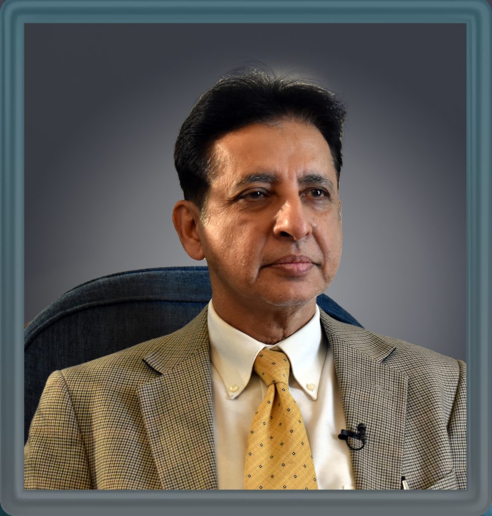 Executive Members - Baithak School