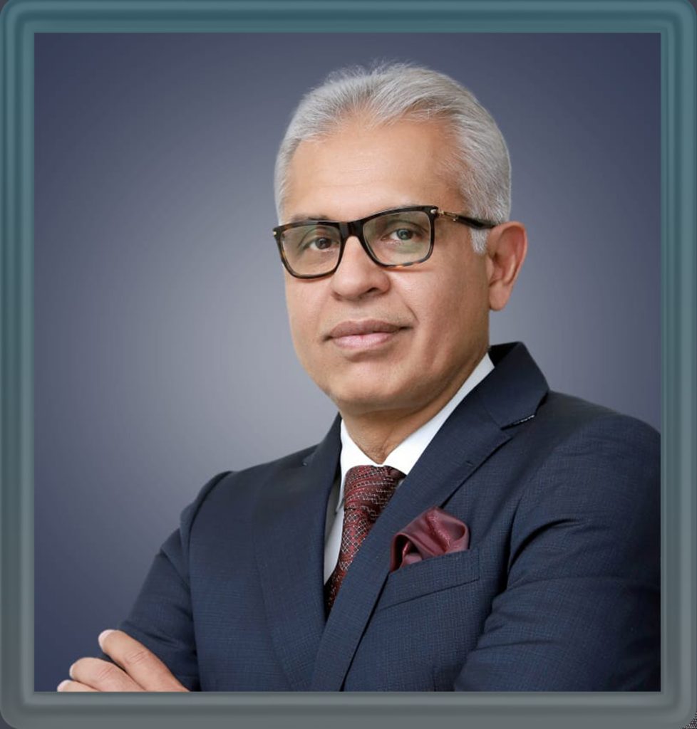 Executive Members - Baithak School