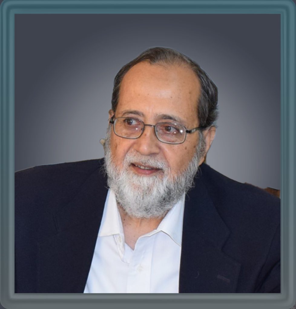 Executive Members - Baithak School