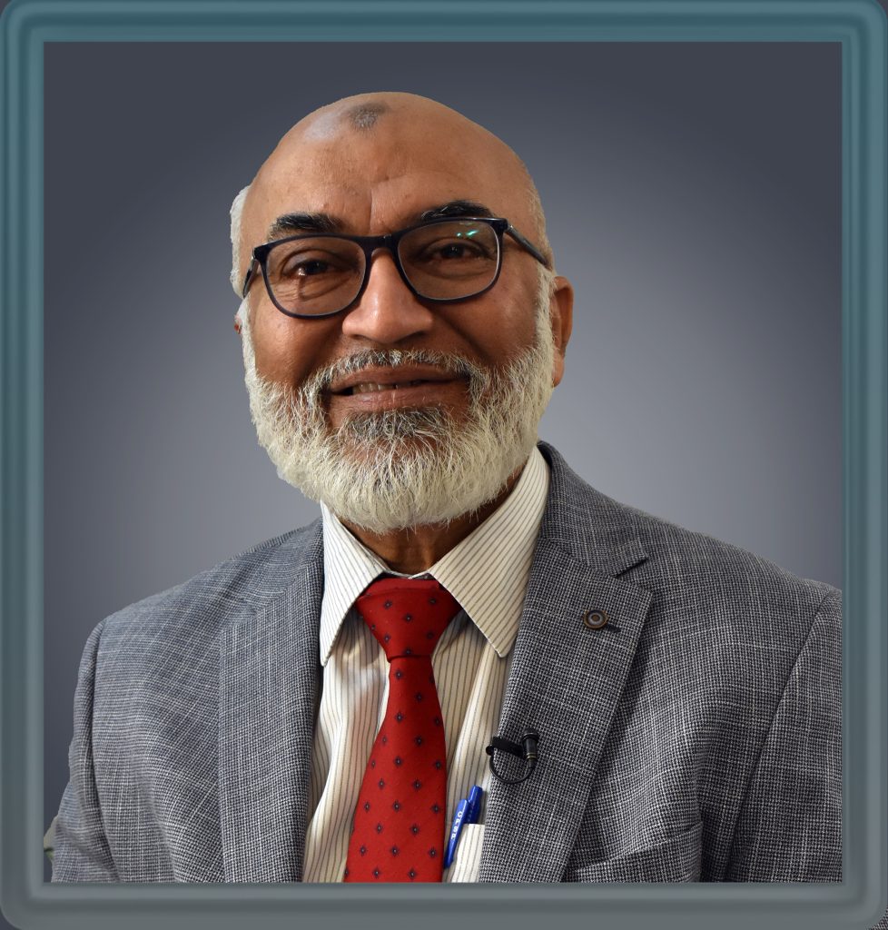 Executive Members - Baithak School